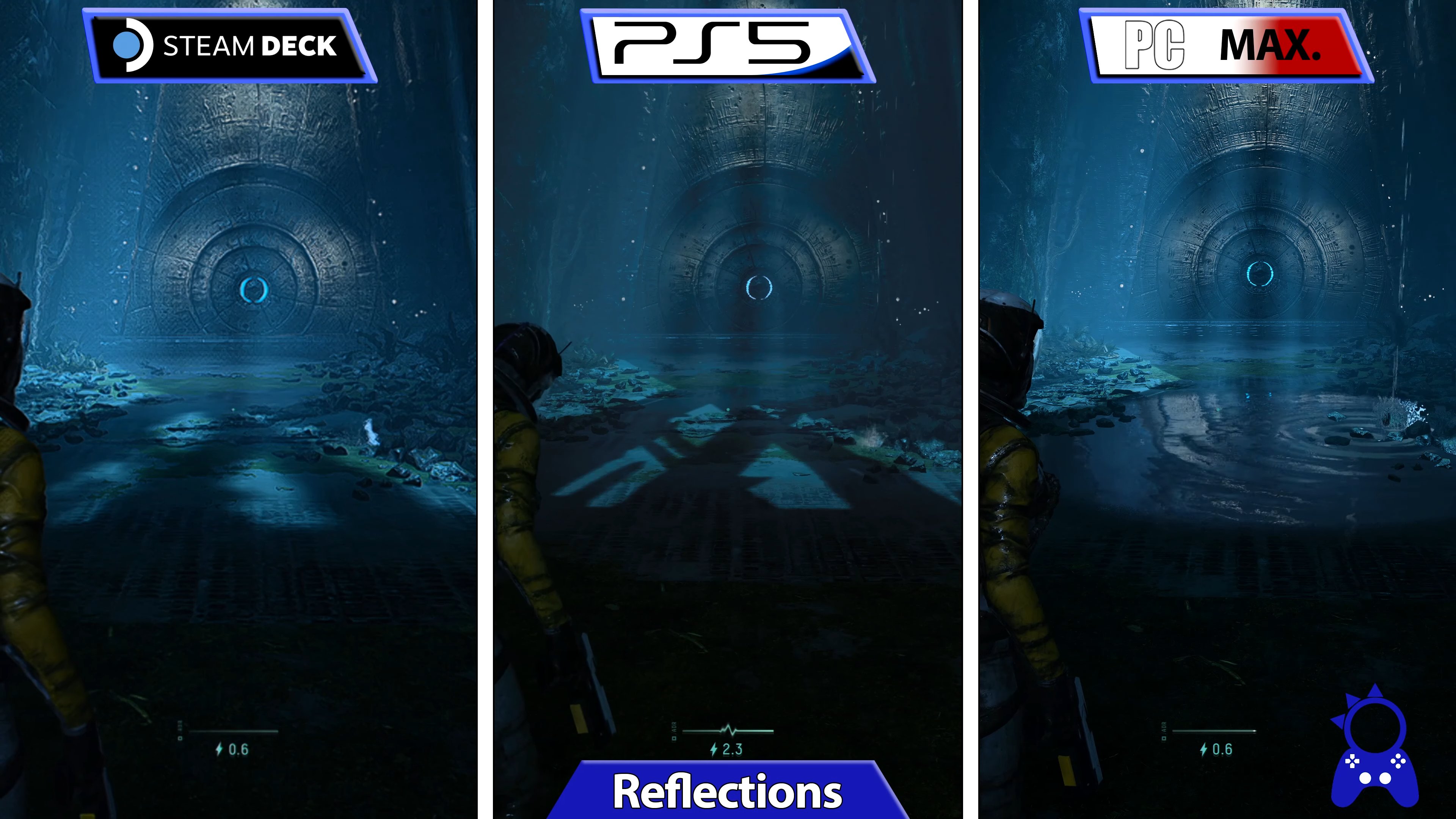 Returnal вышла на PC: высокие оценки и подробное сравнение графики с PS5 | Zone of Games